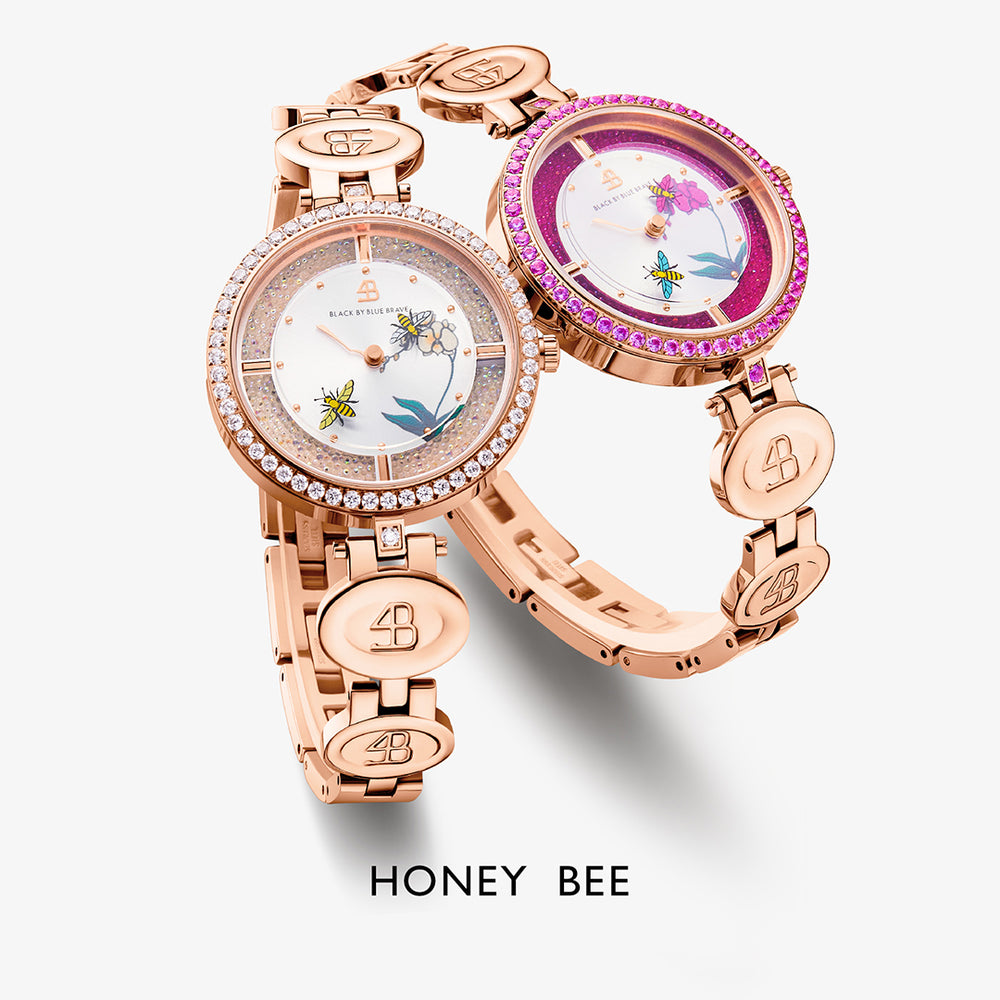 BLACK BY BLUE BRAVE | Watch Shop in Singapore | Watches for Women