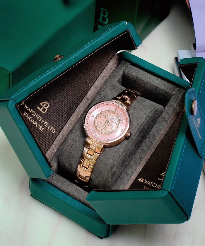 BLACK BY BLUE BRAVE | Watch Shop in Singapore | Watches for Women