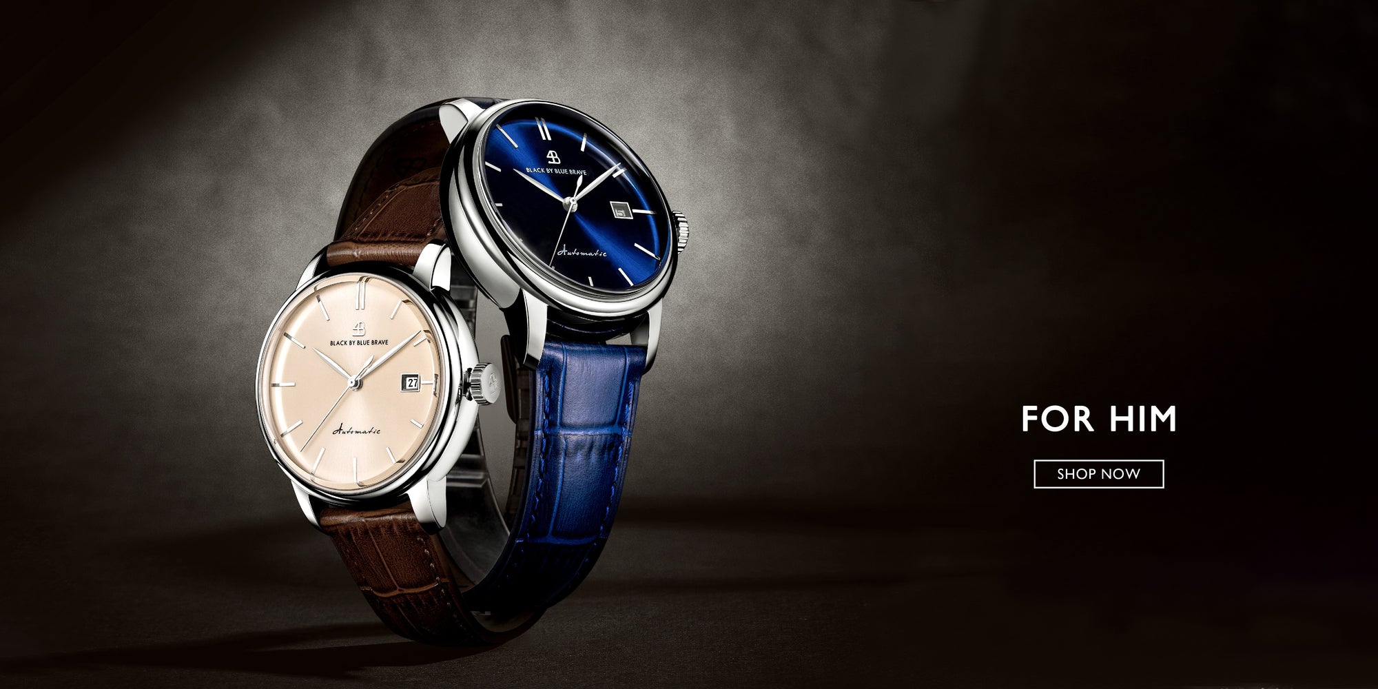 BLACK BY BLUE BRAVE | Watch Shop in Singapore | Watches for Women