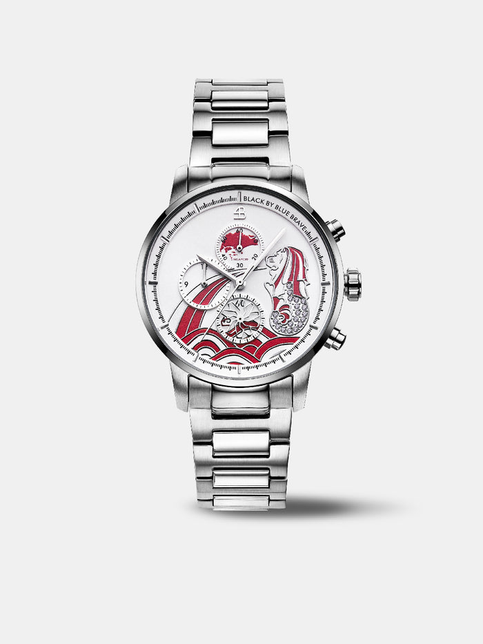 BLACK BY BLUE BRAVE | Watch Shop in Singapore | Watches for Women