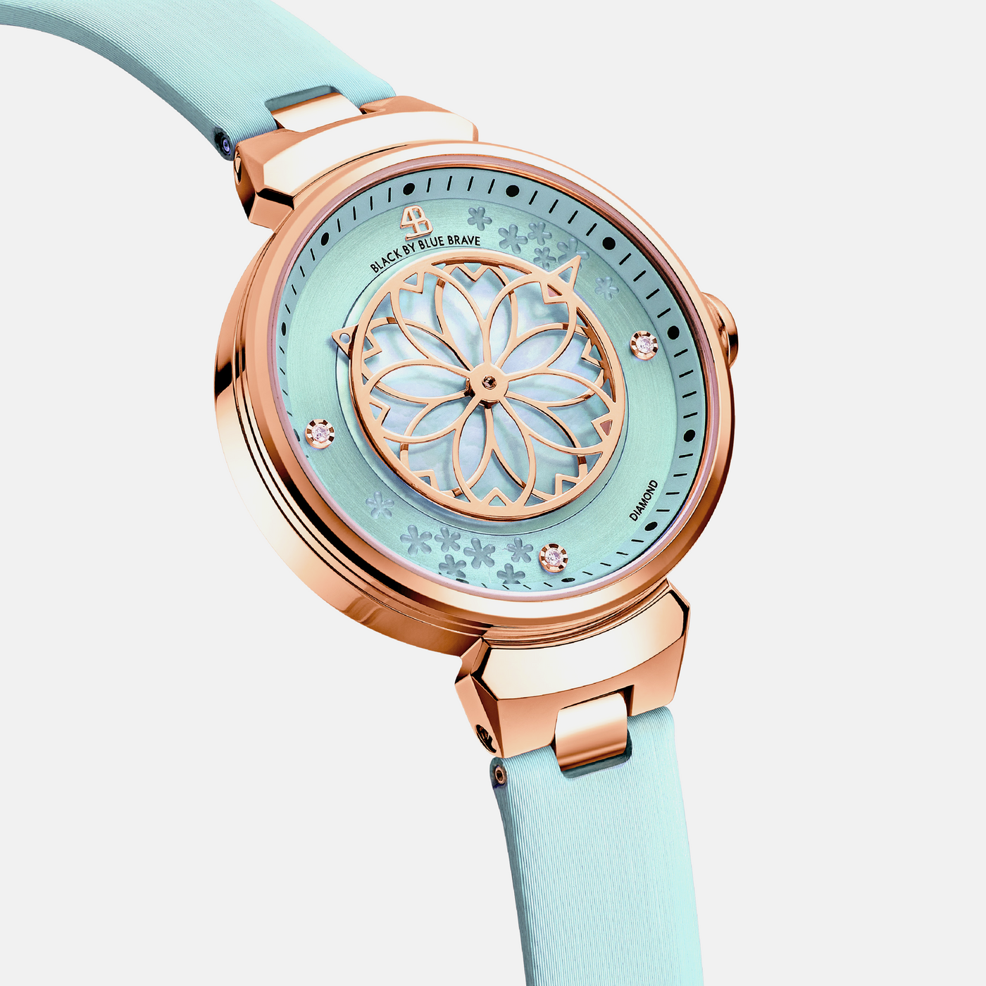 BLACK BY BLUE BRAVE | Watch Shop in Singapore | Watches for Women