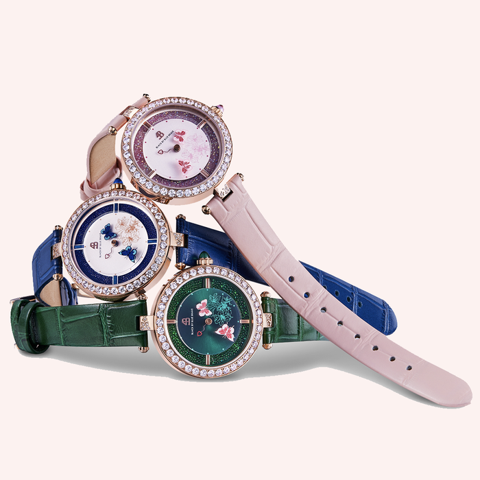 BLACK BY BLUE BRAVE | Watch Shop in Singapore | Watches for Women