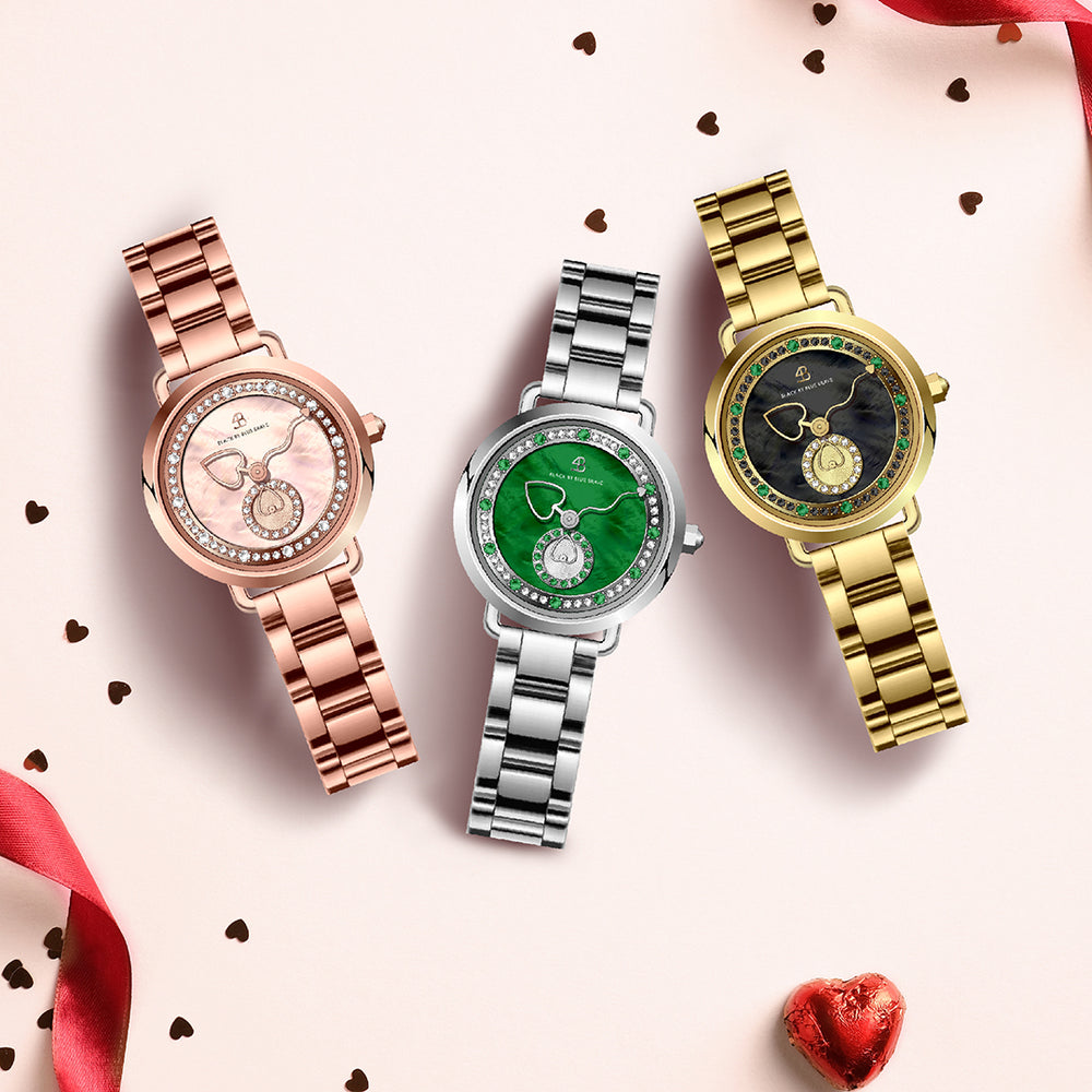 BLACK BY BLUE BRAVE | Watch Shop in Singapore | Watches for Women