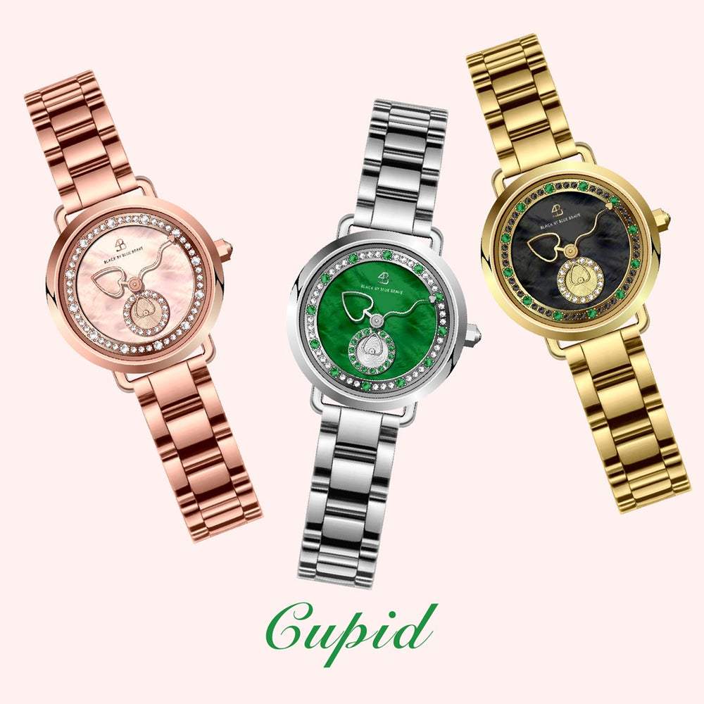 BLACK BY BLUE BRAVE | Watch Shop in Singapore | Watches for Women