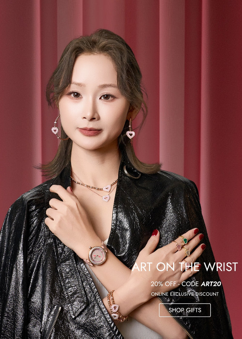 BLACK BY BLUE BRAVE | Watch Shop in Singapore | Watches for Women