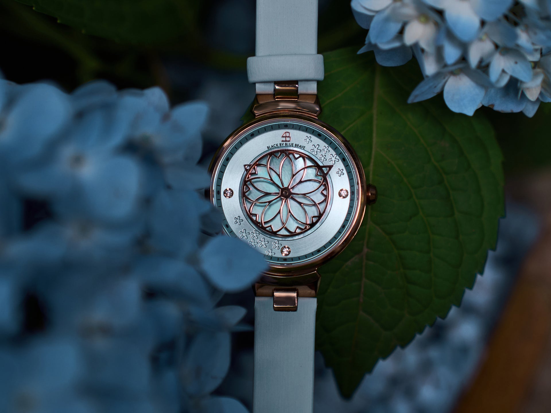 BLACK BY BLUE BRAVE | Watch Shop in Singapore | Watches for Women