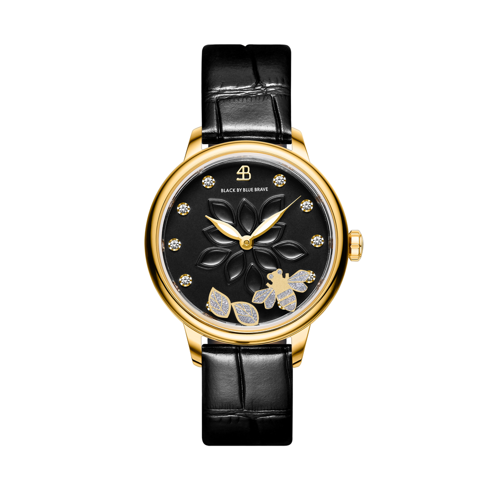 BLACK BY BLUE BRAVE | Watch Shop in Singapore | Watches for Women