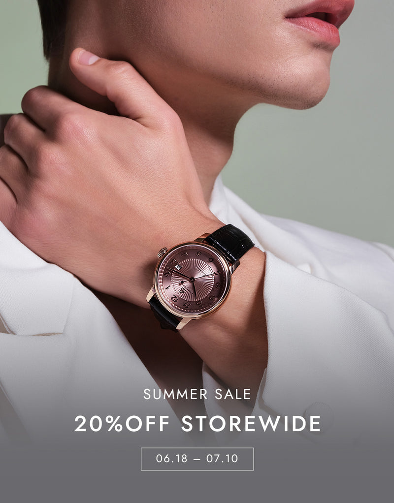 BLACK BY BLUE BRAVE | Watch Shop in Singapore | Watches for Women