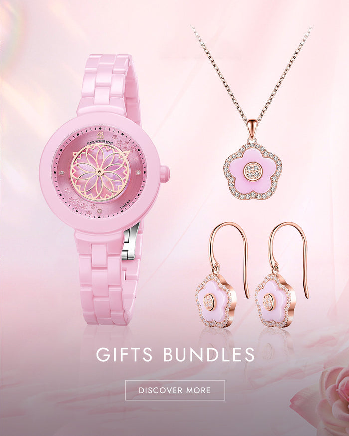 BLACK BY BLUE BRAVE | Watch Shop in Singapore | Watches for Women