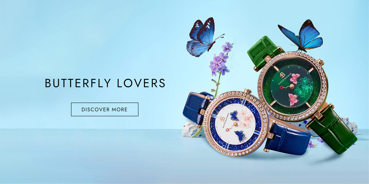 BLACK BY BLUE BRAVE | Watch Shop in Singapore | Watches for Women